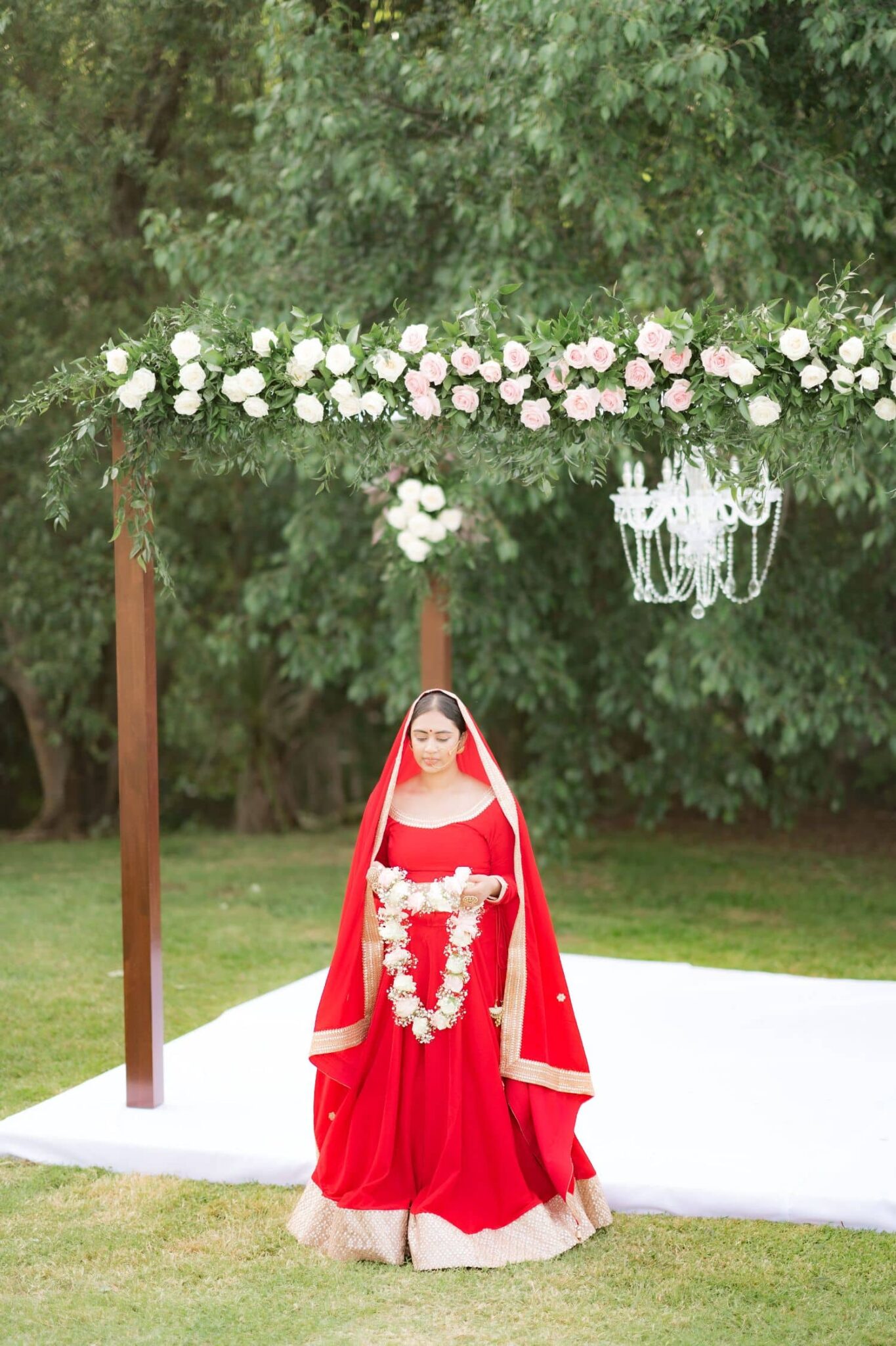 Gallery | Décor Design | Bloom Weddings | Mandap | Floral | Auckland